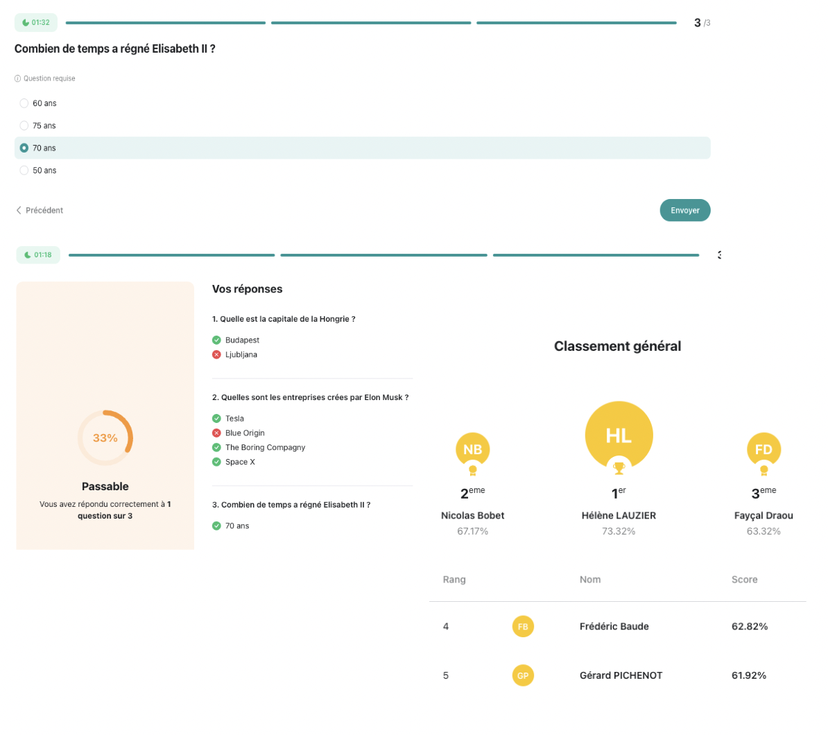 Interactivité - Mediactive Solutions