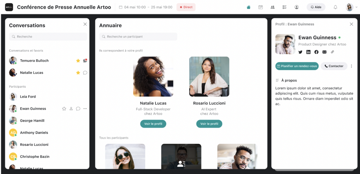Networking - Mediactive Solutions