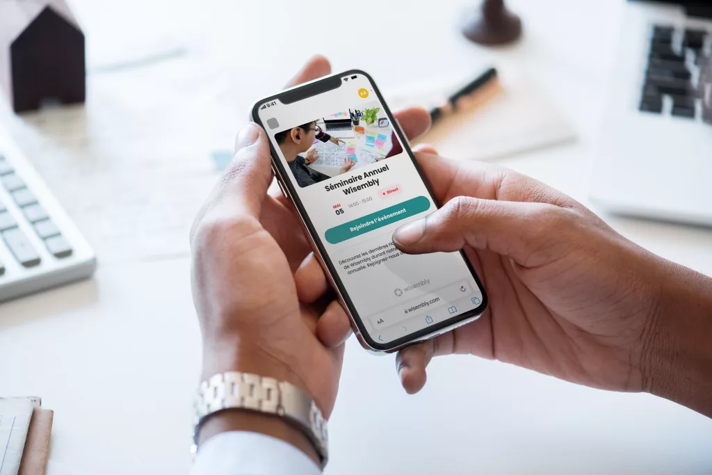 Invitations et inscriptions - Mediactive Solutions