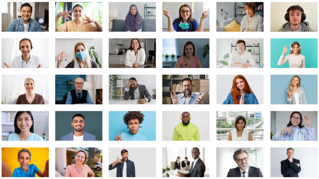 Mosaïque - Mediactive Solutions