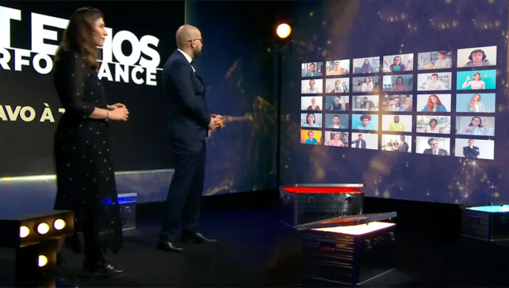 Mosaïque - Mediactive Solutions